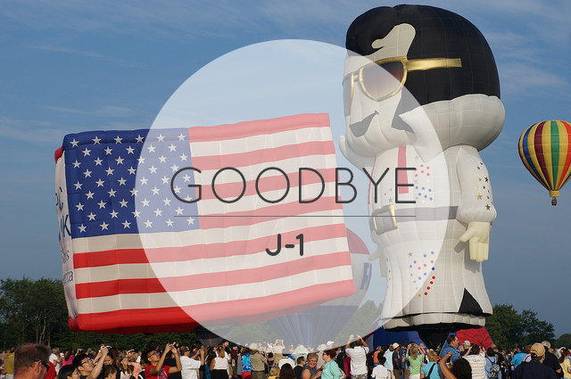 USA - J-1 - River and Roads